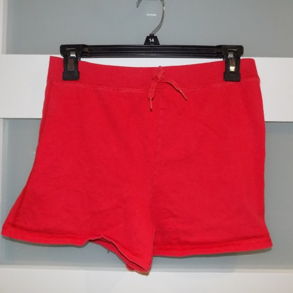 Hanes | Bottoms | Hanes Red Short Size L 12 Girls Read Below | Poshmark